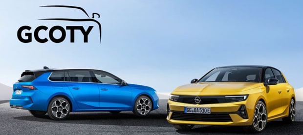 Nová Astra. Německé auto roku 2023