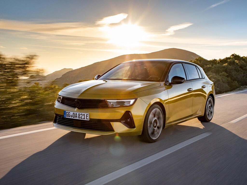 Optimalizace dojezdu | Opel Česká republika
