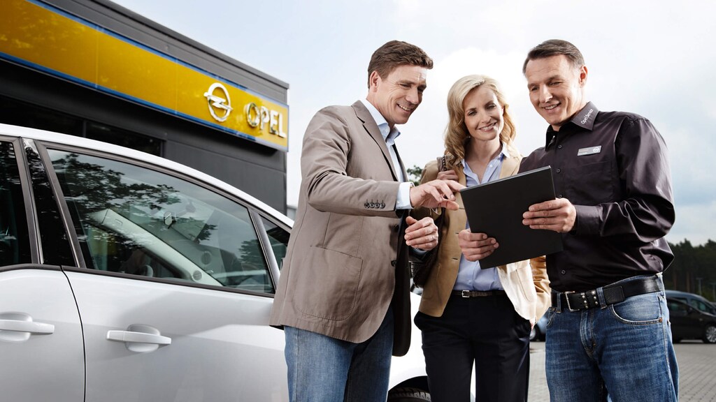Malé a střední firmy | Opel ČR