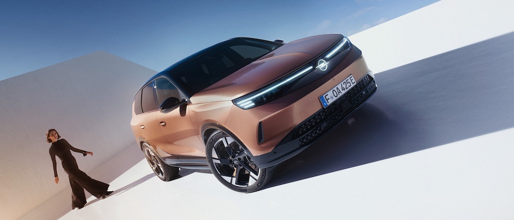 Připravované modely | Nové modely Opel | Opel Česká republika