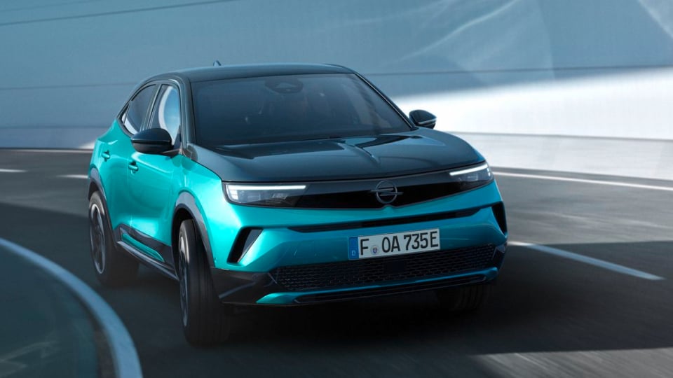 Opel elektrické vozy | Ceny a modely | Opel Česká republika