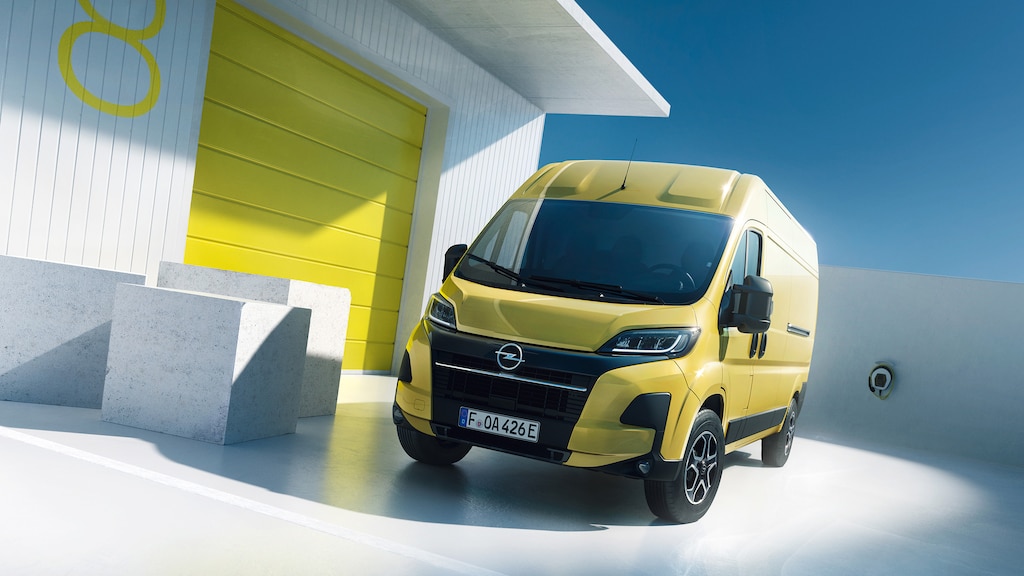 Elektrické a hybridní modely Opel - Přehled